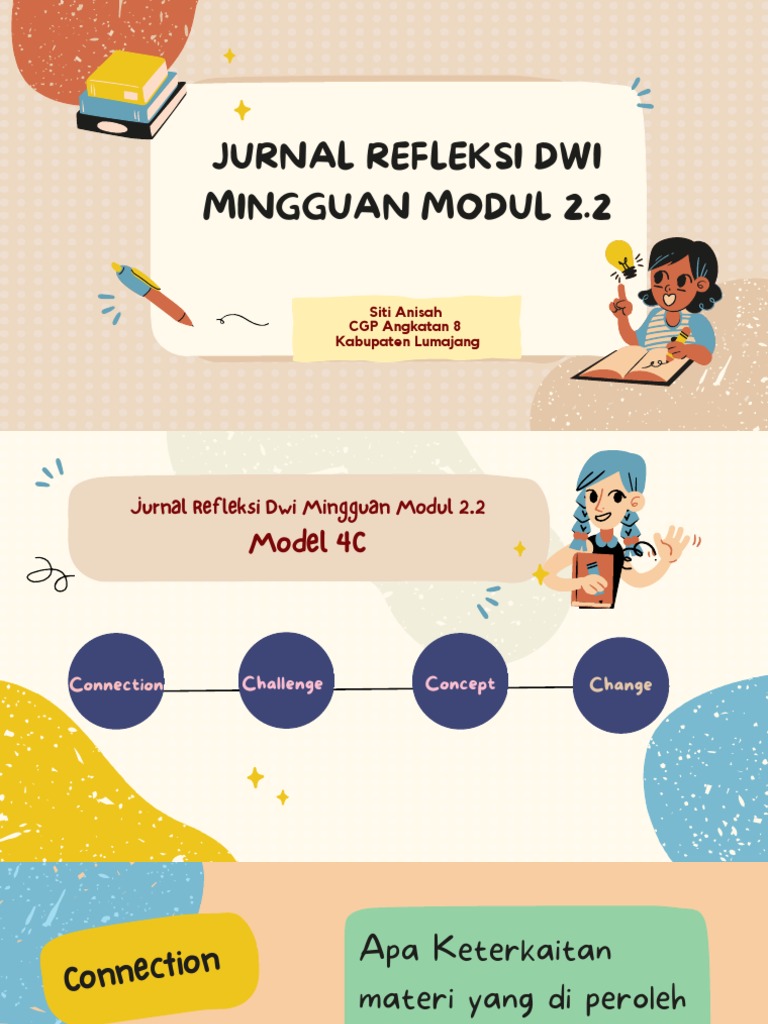 Jurnal Dwi Mingguan Modul 2.2 | PDF