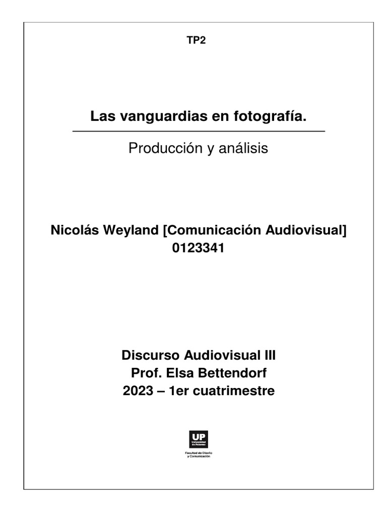 TP 2 | PDF | Imagen