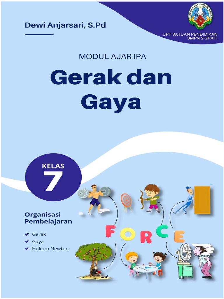 Modul Ajar Ipa Kelas 7 - Bab 4 | PDF