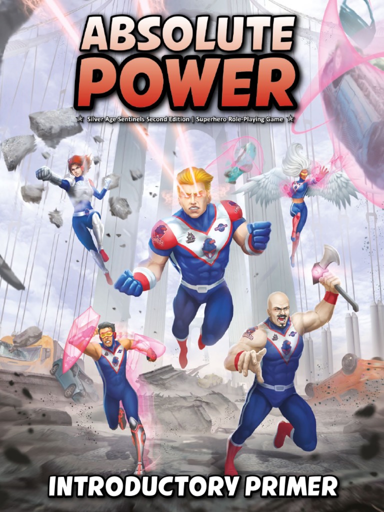 Absolute Power - Introductory Primer (v1.0) (OEF) (2022-02-27) | PDF ...