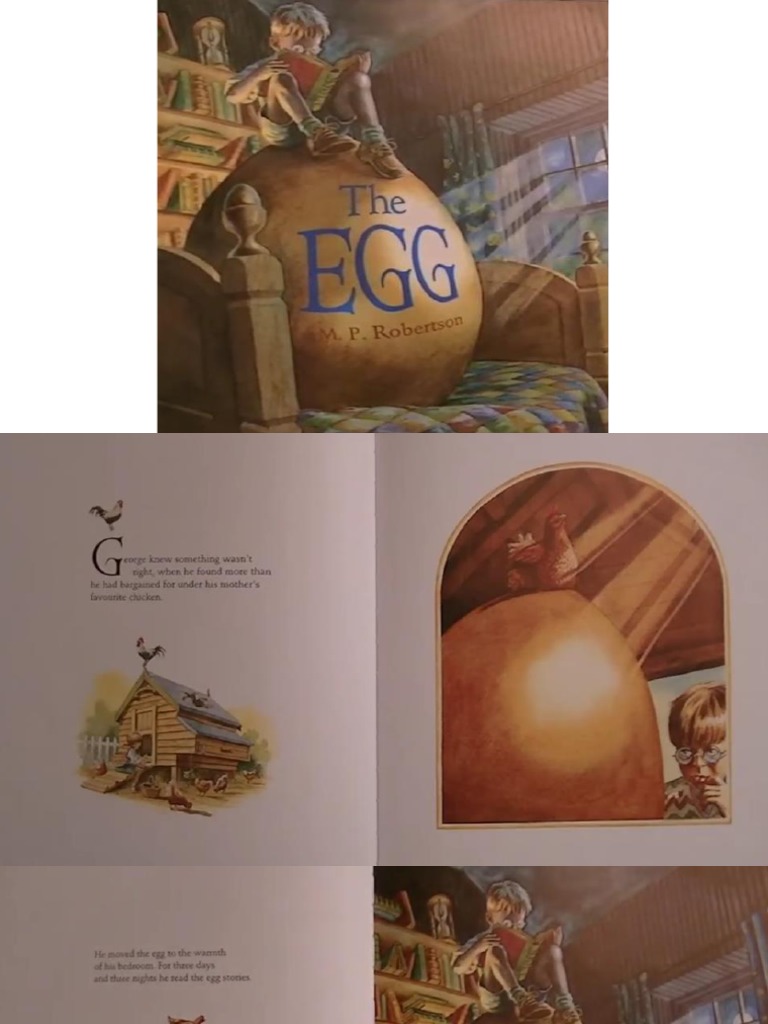 The Egg | PDF