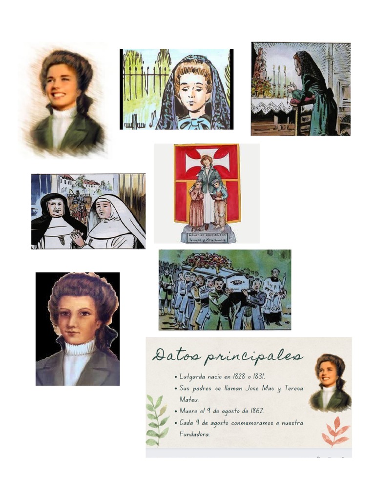 Lutgarda Mas Mateu | PDF