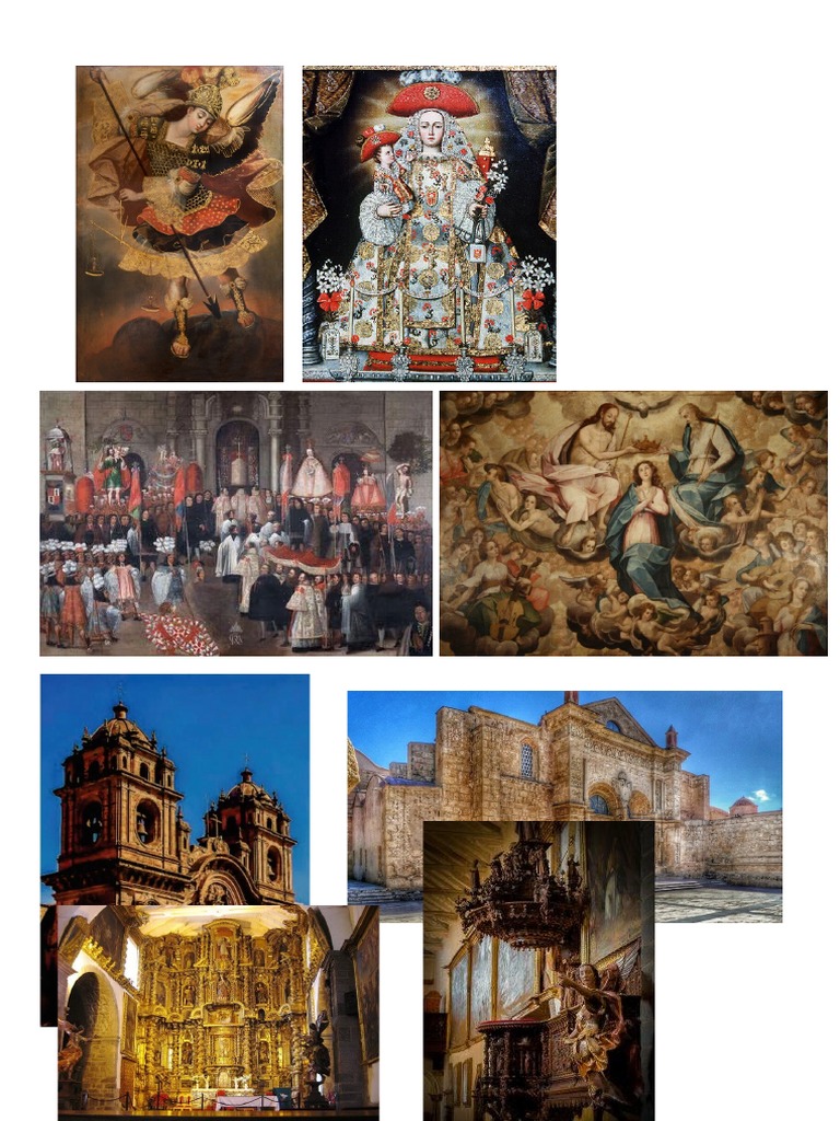 Arte Colonial | PDF