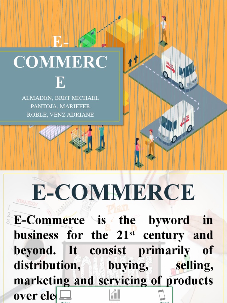 Chapter16 E-Commerce | PDF