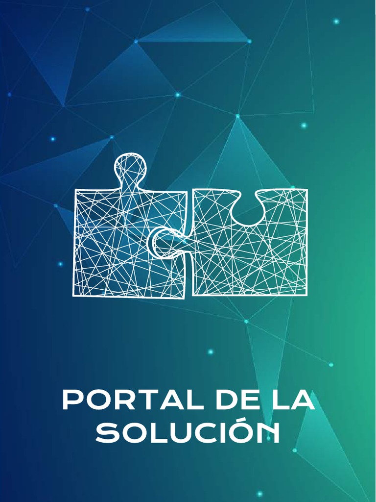 Portal de La Solución | PDF | Innovación | Turismo