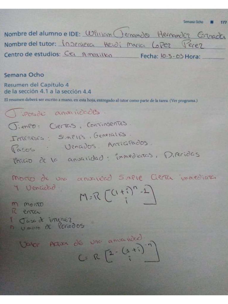 Ejercicios Del Capitulo Del Libro de Texto Capitulo 4 | PDF