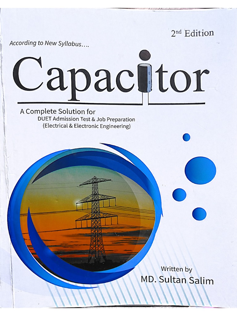Za Mecapacitor Book | PDF