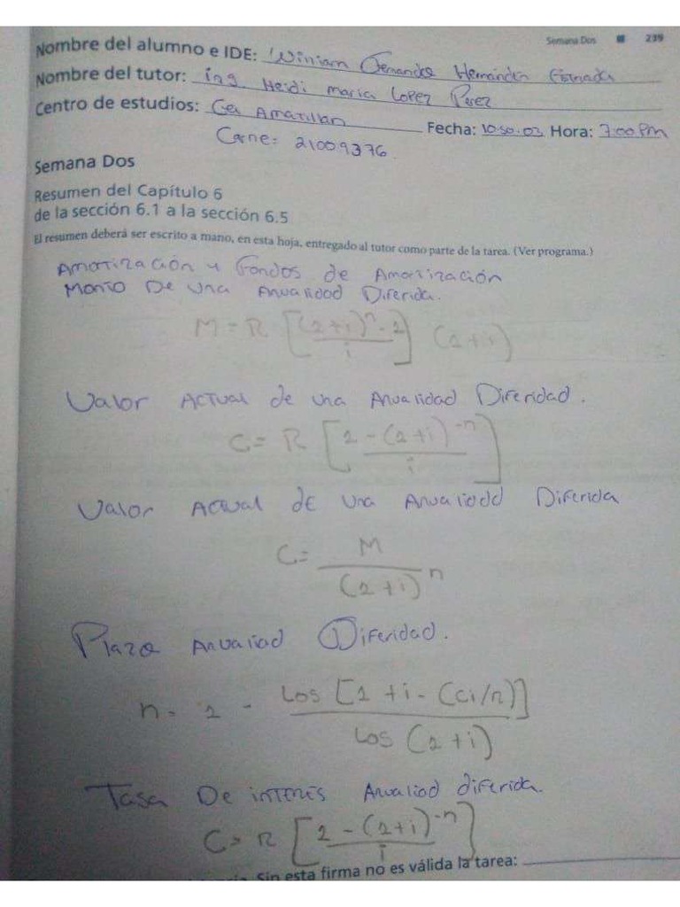 Ejercicios Capitulo 6 | PDF