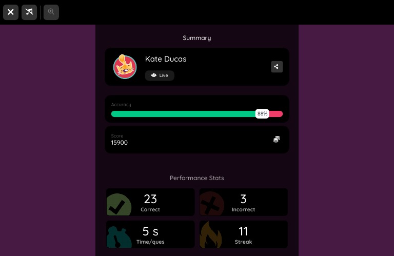 Summary - Quizizz | PDF Summary - Quizizz | PDF