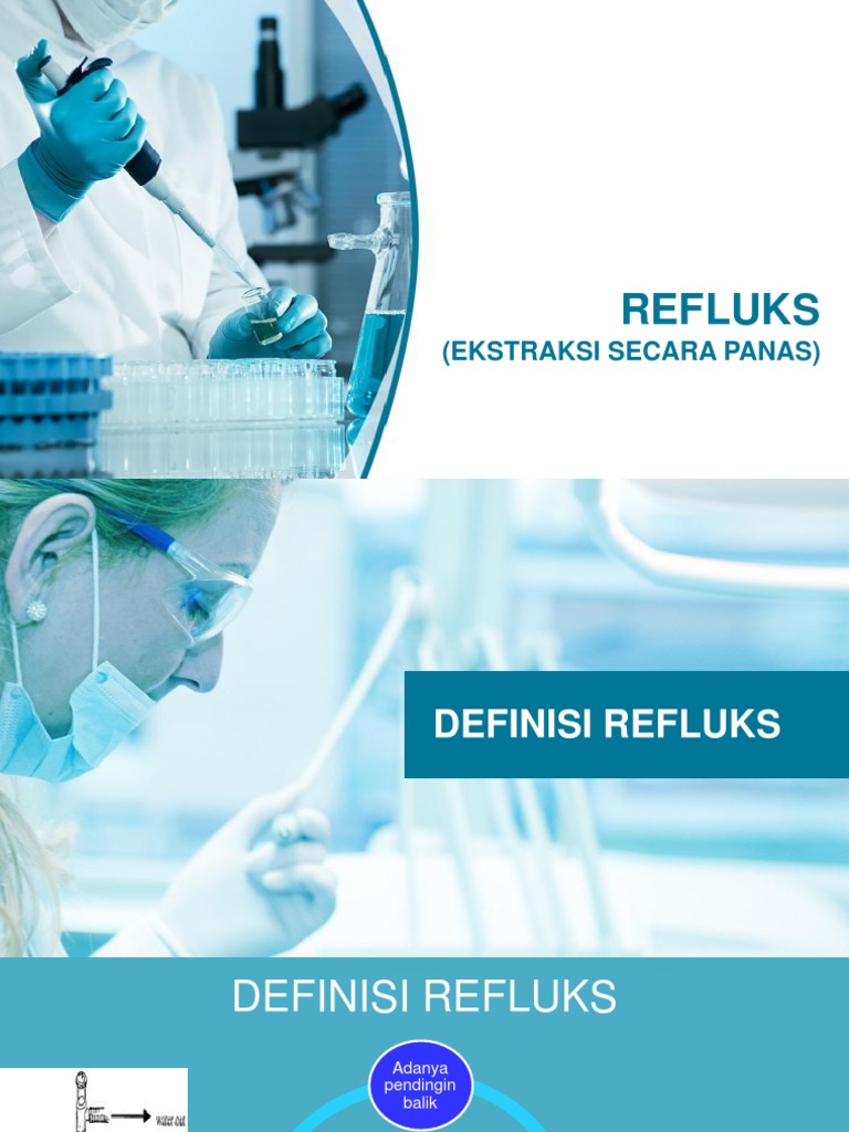 REFLUKS | PDF | Griya & Taman | Teknologi & Rekayasa
