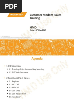 HMD Device Kit Login and OTP Setup Guide | PDF