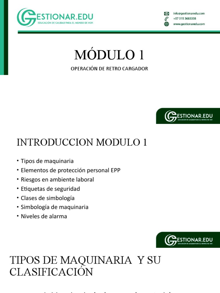 Modulo Uno, Preu | PDF | Bienes manufacturados | Ingeniería mecánica