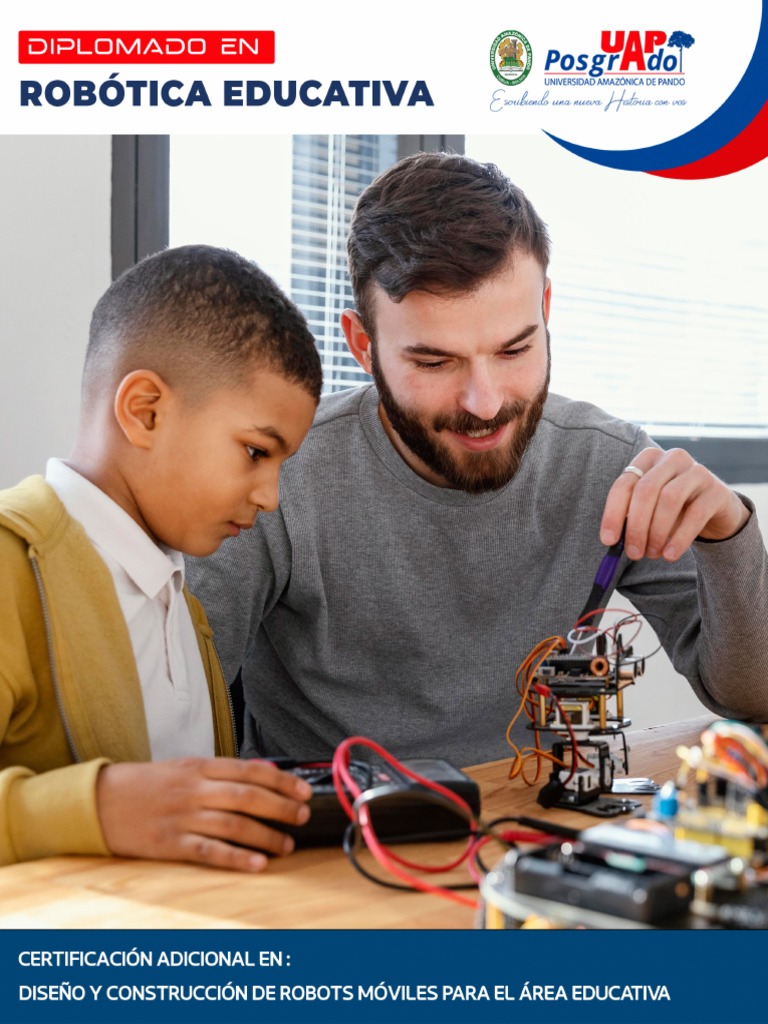 Diplomado en Robótica Educativa-1 | PDF