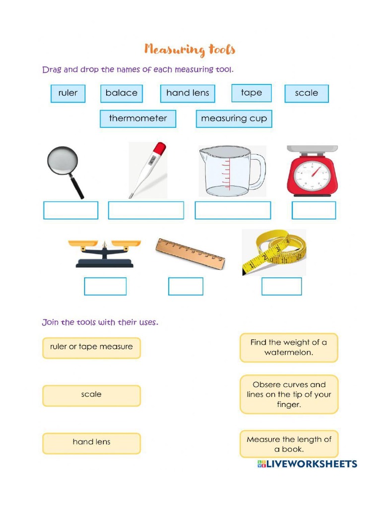Measuring Tools | PDF