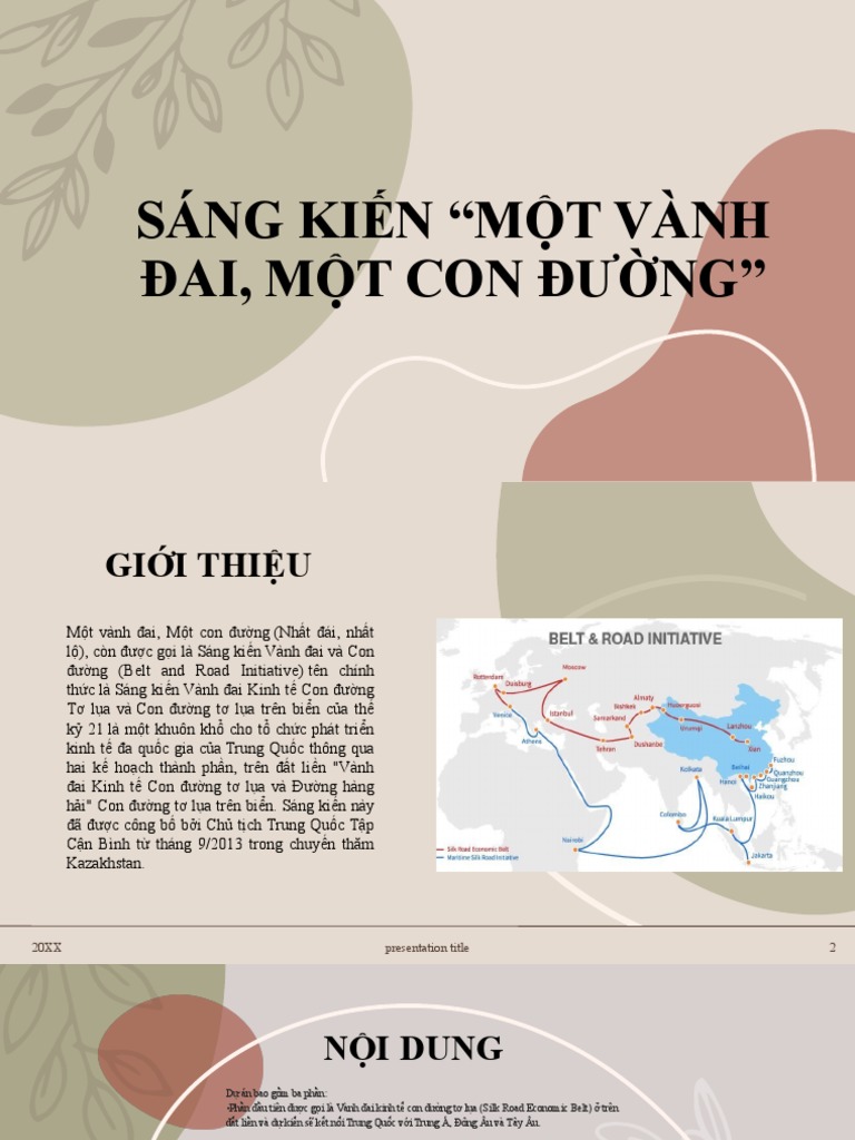 M T Vành Đai, M T Con Đư NG | PDF