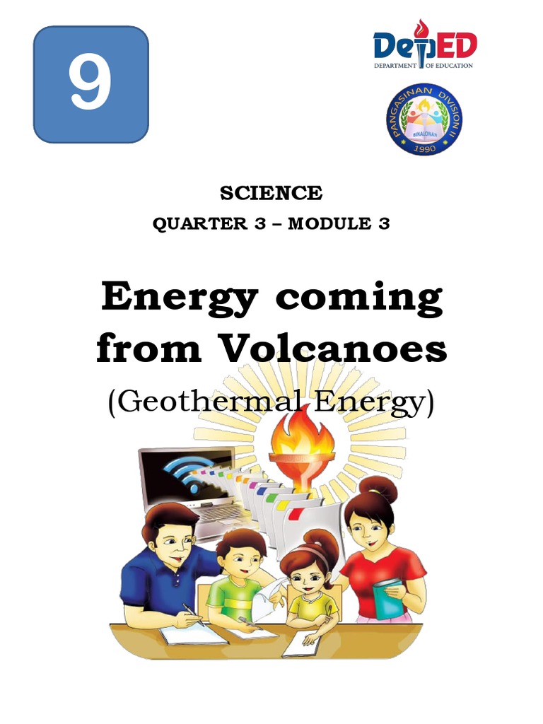Grade 9 Q3 Module 3 | PDF