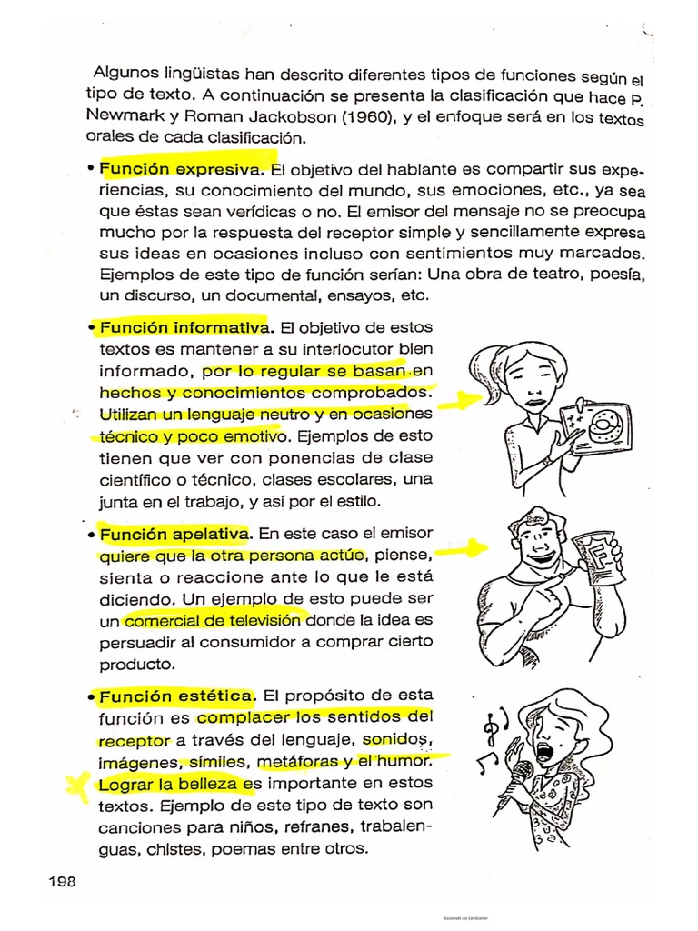 Entendiendo la Información - Lo que hace a un Intérprete ser Intérprete ...