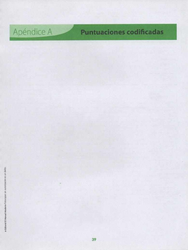 BANFE-3 Apendice A | PDF