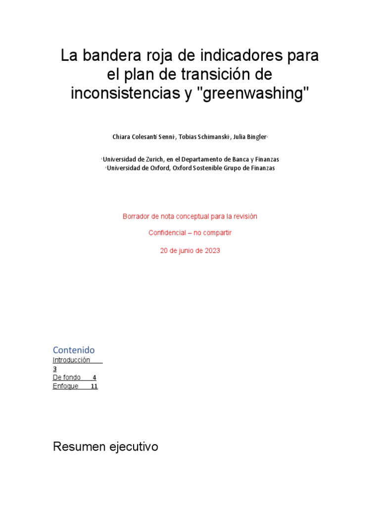 Red Flags | PDF | Business | Comportamiento