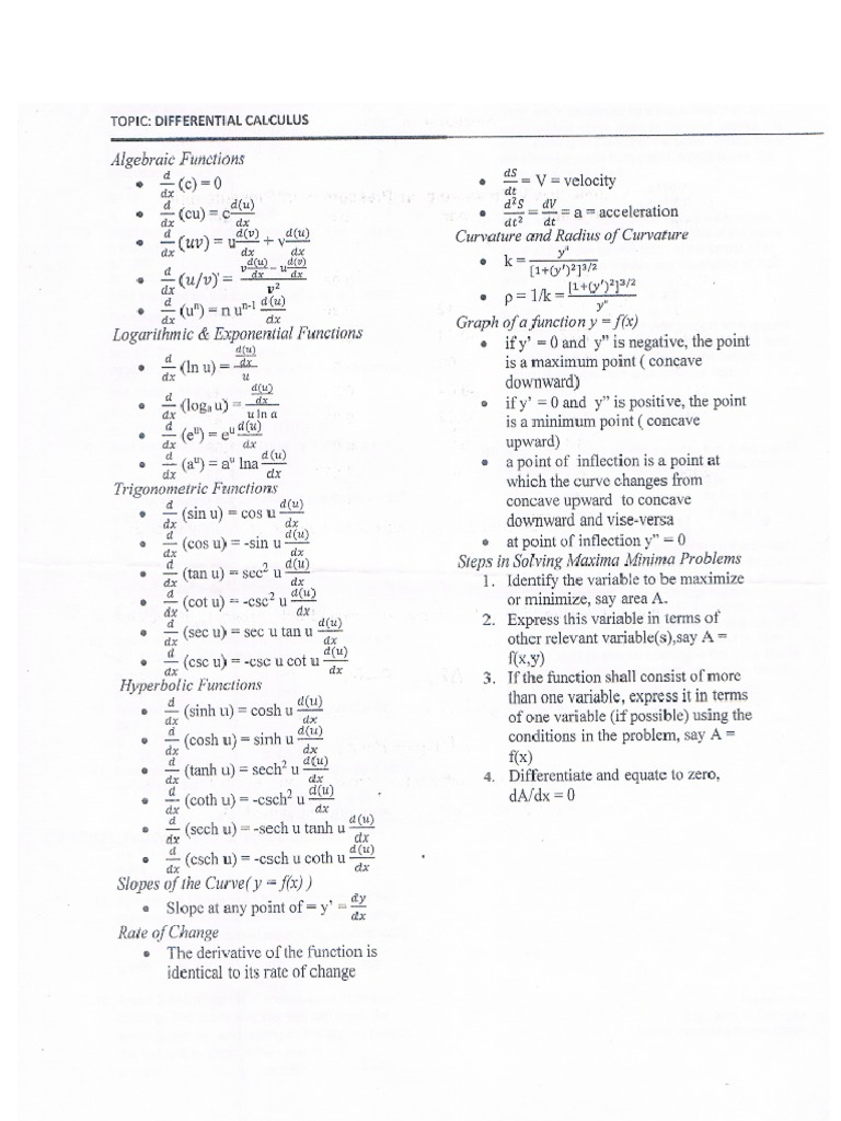 Calculus Download Free Pdf Cartesian Coordinate System Area