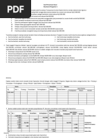 10 CONTOH PAPER Kuliah Singkat Dan Cara Membuatnya + PDF | PDF