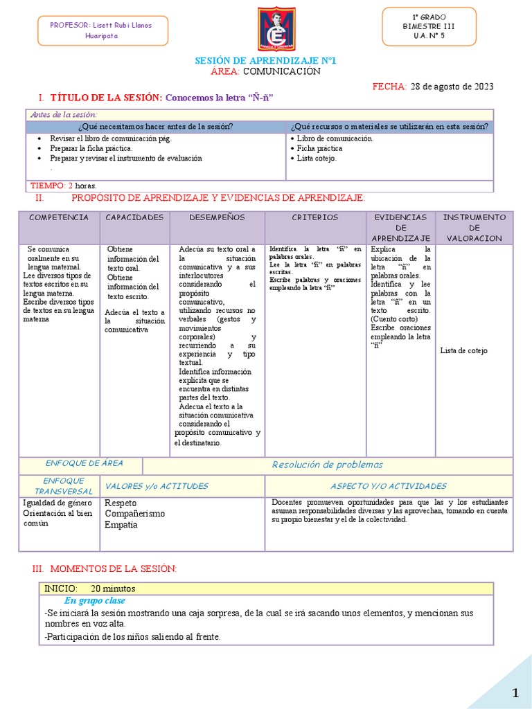 Sesion Comuni 28 | PDF Sesion Comuni 28 | PDF