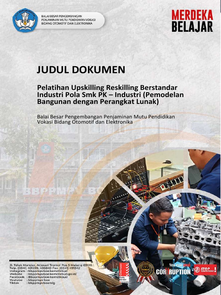 Modul Dpib | PDF | Komputer