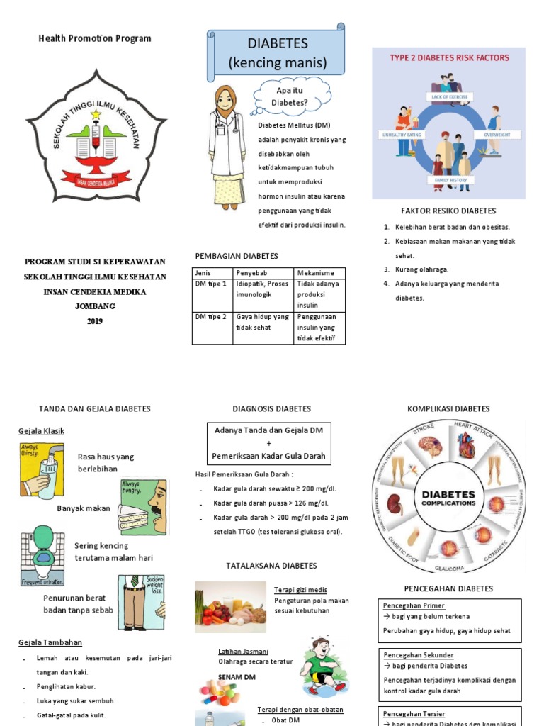 LEAFLET DM Type 2 | PDF