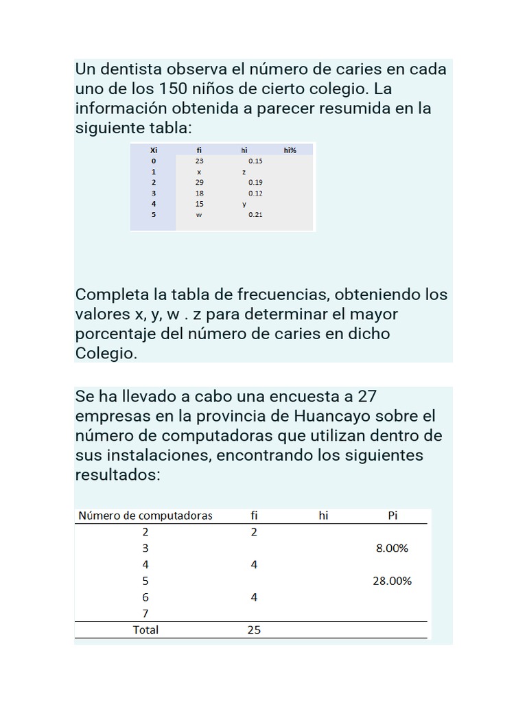Estadistica Hoy 2 de de Sep Conti | PDF