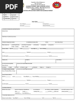 VS Agency Buyer Registration Form | PDF | Written Communication | Communication