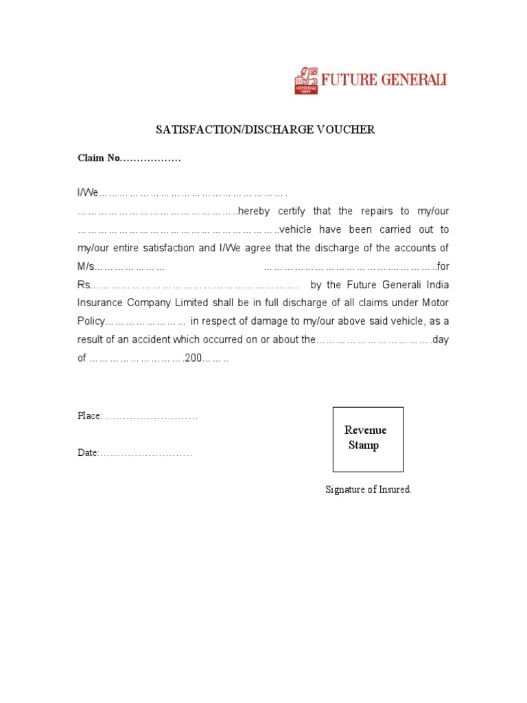 Futre Genrail Satisfastion | PDF