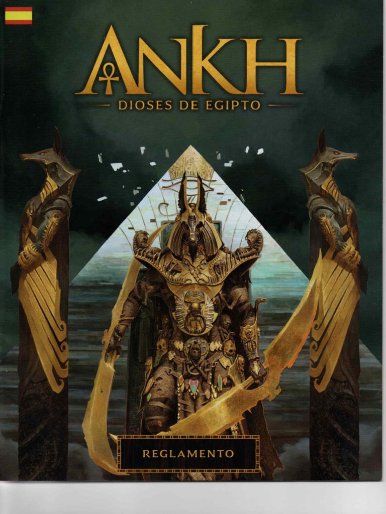 Manual Ankh - Compressed | PDF