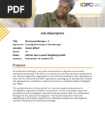 UK - Success Profiles - Civil Service Behaviours (CS - Behaviours ...