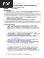 Unit 17 Assignment Brief 2 | PDF | Dementia | Health Care