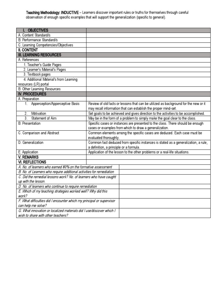 Teaching Methodology | PDF | Learning | Methodology Teaching Methodology | PDF | Learning | Methodology