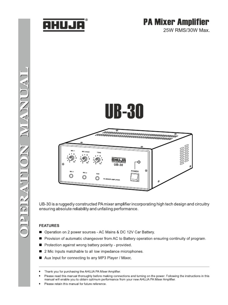 54-Ub-30 Om GST | PDF