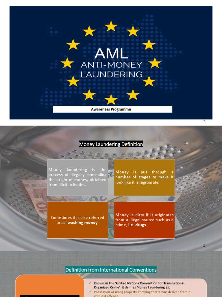 Money Laundering 2023 PDF | PDF | Money Laundering | Terrorism Financing