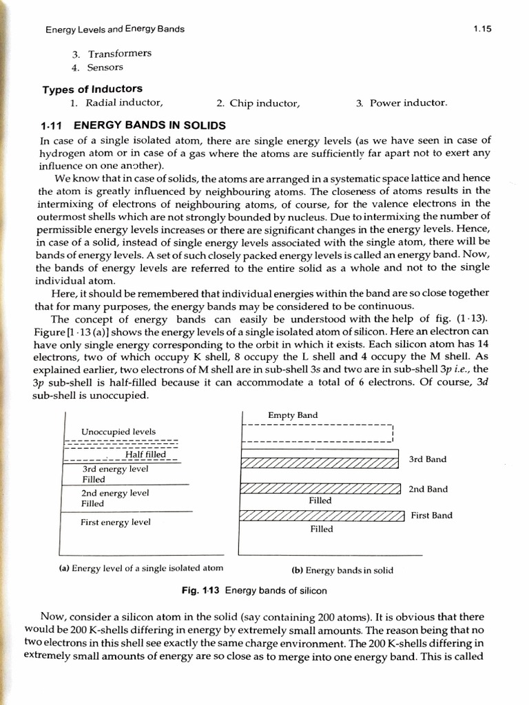 Unit 1 Material | PDF