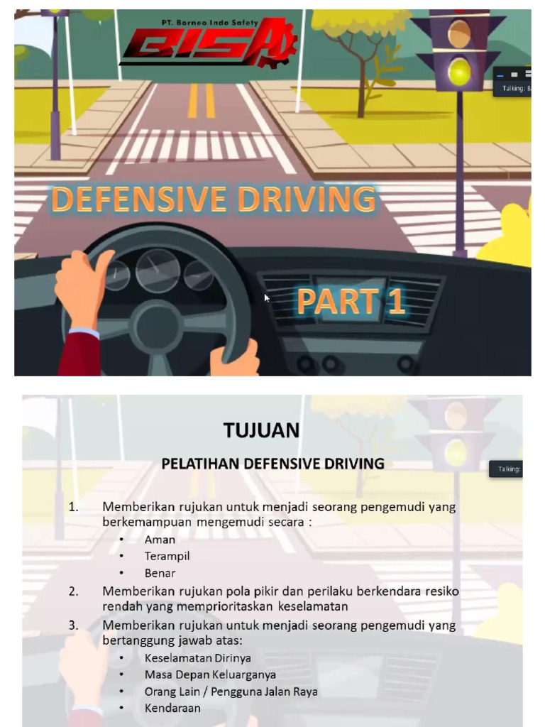 Defensive Driving Safety | PDF Defensive Driving Safety | PDF