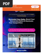 Copy ChatLetters - Jon Benson | PDF