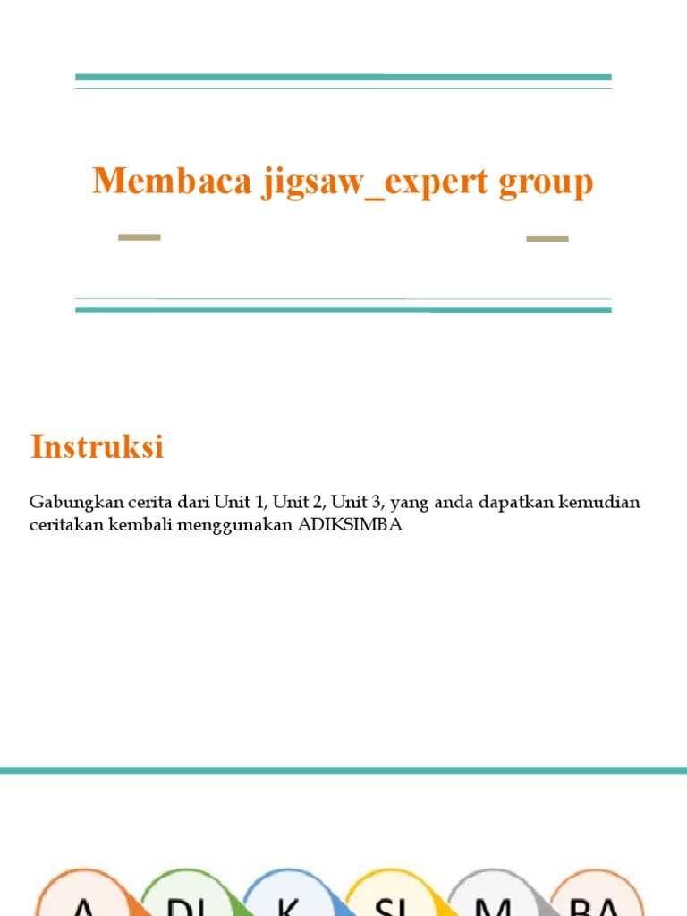 Latihan Luring 3 ADIK SIMBA | PDF | Sains & Matematika