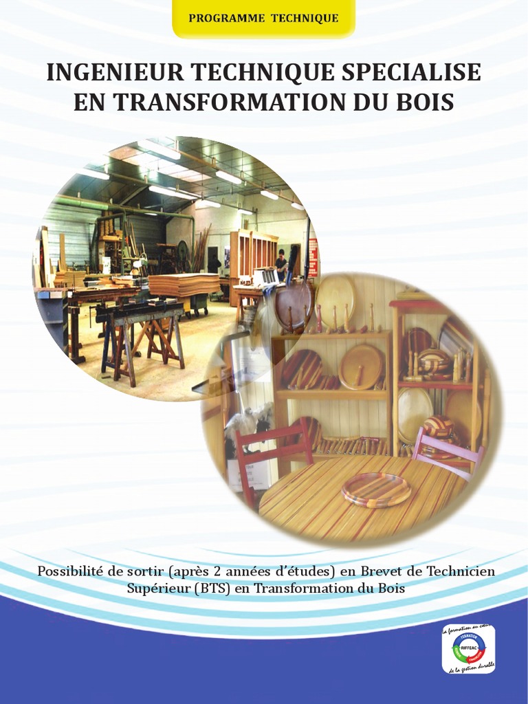 Livres Programme - BTS - ITEFDevis de coursFINAL | PDF