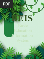 DepEd ID Template | PDF