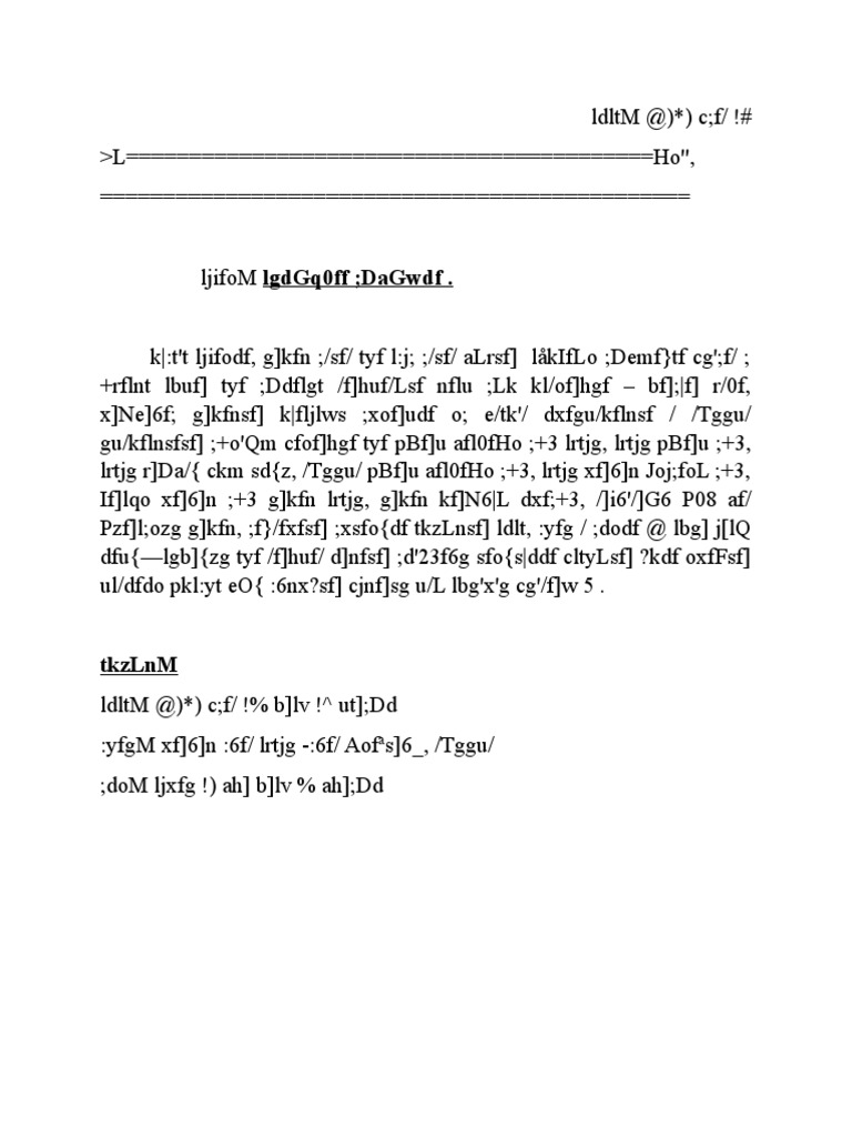 Invitation Letter For Career Fair | PDF