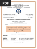 Tableau de dilution de l'alcool | PDF