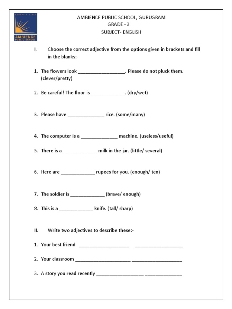 Worksheet Compilation July August | PDF | Linguistics | Grammar
