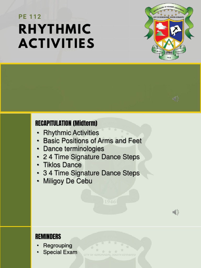 Lesson 7 Ballroom Dancing | PDF | Ballroom Dance | Latin American Music