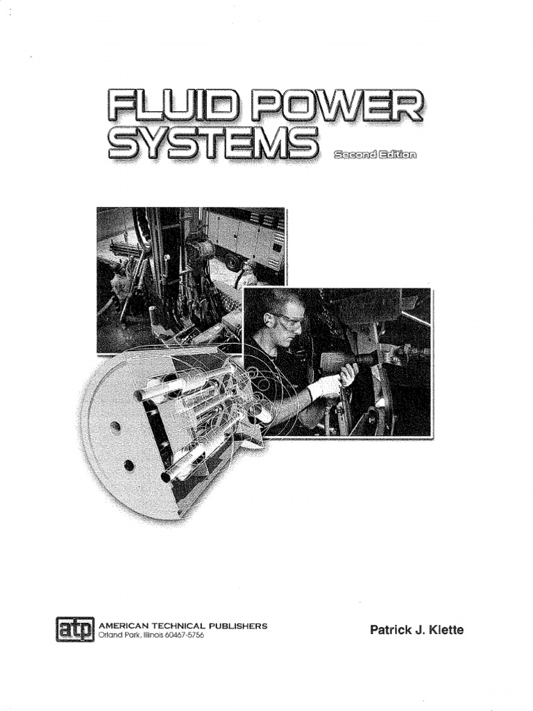 Fluid Power Systems Overview | PDF | Home & Garden | Technology ...