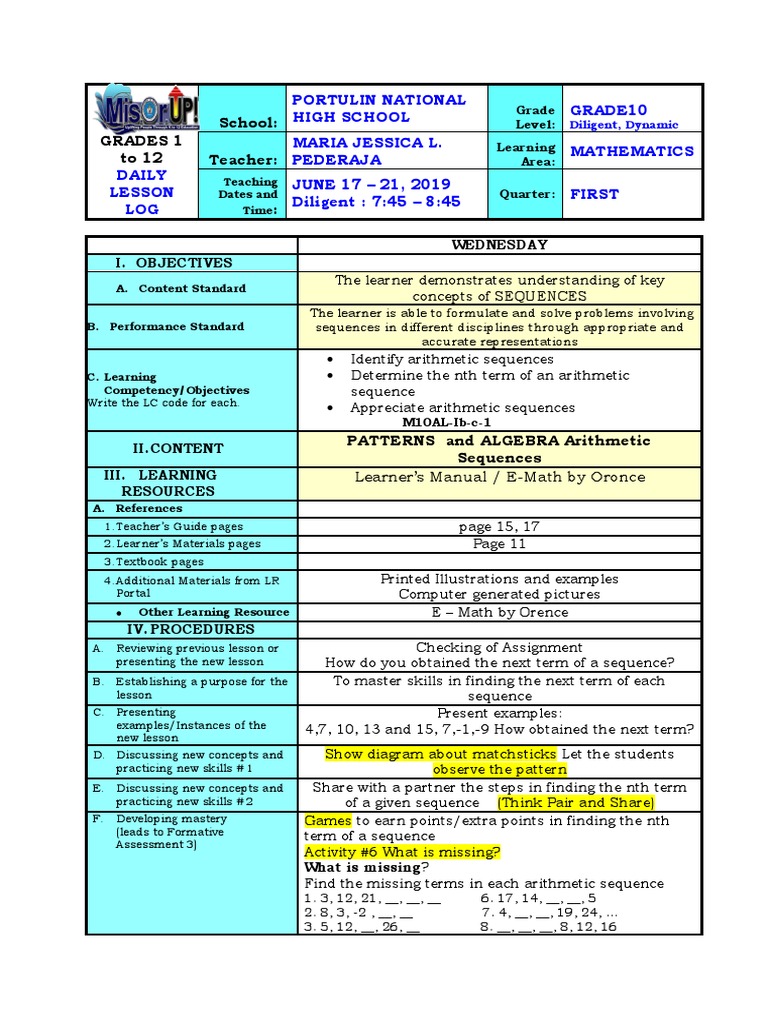DLL For Observation | PDF | Learning | Mathematics