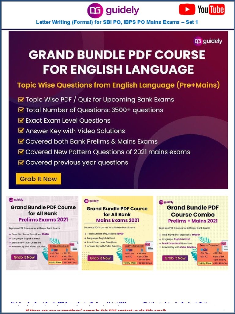 Sample Letters | PDF | Loans